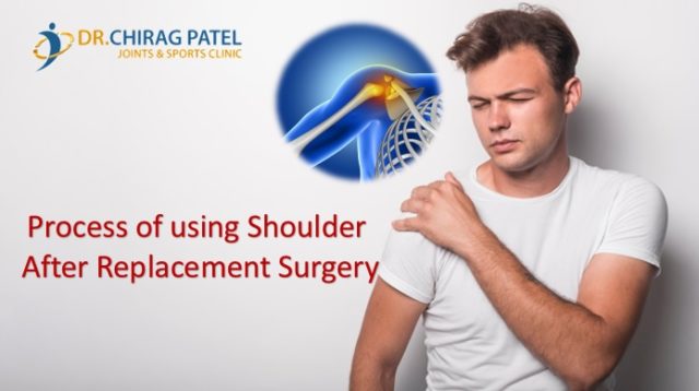 Ways to Recover from Shoulder Replacement | Dr. Chirag Patel