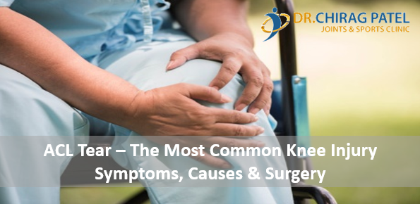 ACL Surgery Most Common Knee Surgery Available in Mumbai