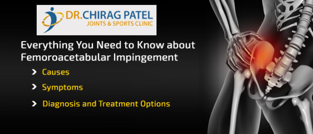 How Common is Femoroacetabular Impingement |Dr. Chirag Pa