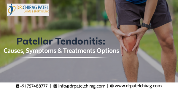 chronic patellar tendonitis treatment | Dr Chirag Patel