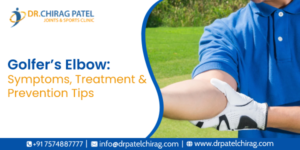 Golfer’s Elbow: Symptoms, Treatment & Prevention Tips