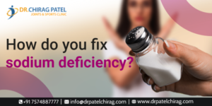 Reason for Sodium Deficiency | Health Tips | Dr Chirag Patel