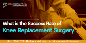 Success Rate of Knee Replacement Surgery in Mumbai